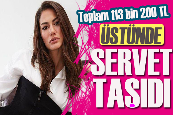 Demet Özdemir tarzının fiyatı ortaya çıktı – Güncel Haberler, Son ...