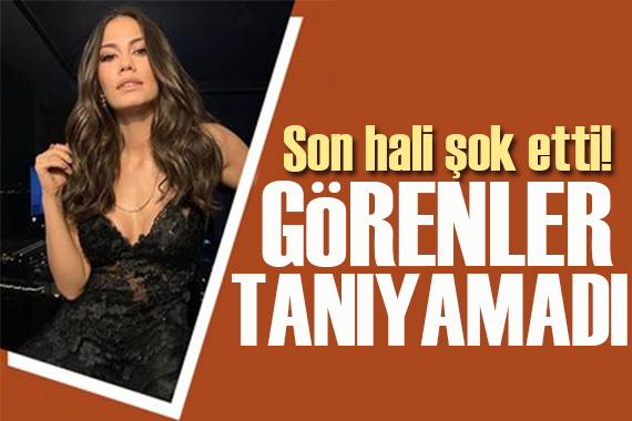 Demet Özdemir'in makyajsız hali! – Güncel Haberler, Son Dakika ...