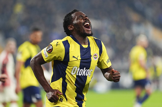 Fenerbahçe'de Osayi-Samuel kararı – Güncel Haberler, Son Dakika ...