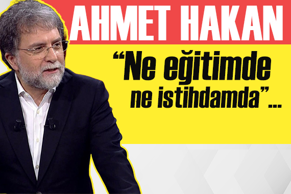Ahmet Hakan: Ne gerek var gizem yaratmaya? – Güncel Haberler, Son ...