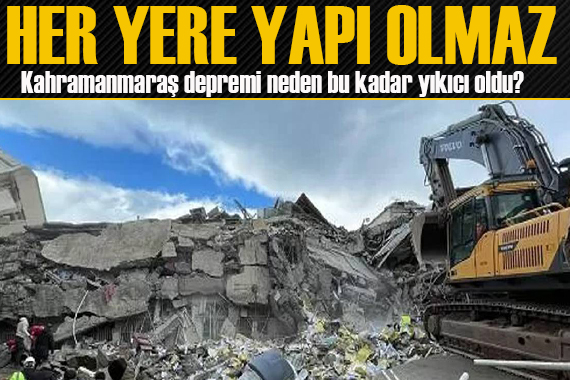Uzmanı yanıtladı: Depremler neden bu kadar yıkıcı oldu? – Güncel ...