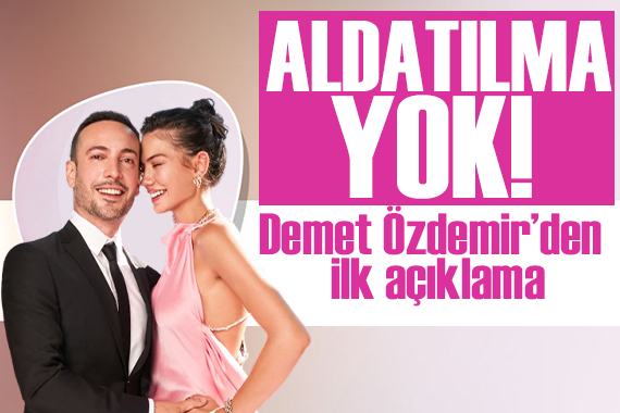 Demet Özdemir’den ilk açıklama: Aldatılma yok! – Güncel Haberler, Son ...