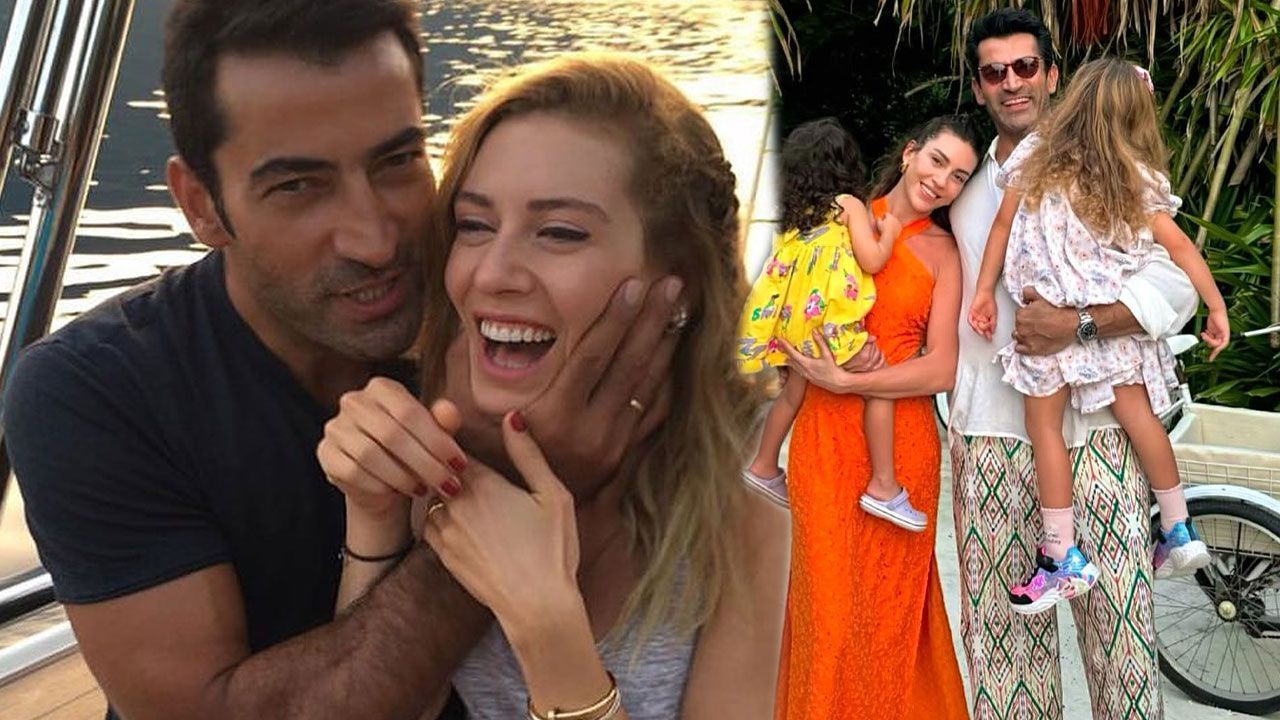 Kenan İmirzalıoğlu ve Sinem Kobal'dan arkadaşlarına 300 midye jesti ...