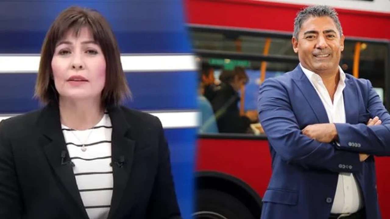 Gazeteci Özlem Akarsu Çelik’ten Cafer Mahiroğlu’na sert çıkış ...