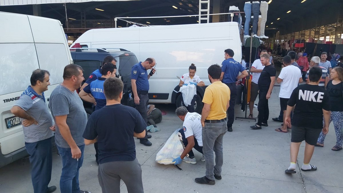 Kadınların görüntülerini çeken adama meydan dayağı – Güncel Haberler ...