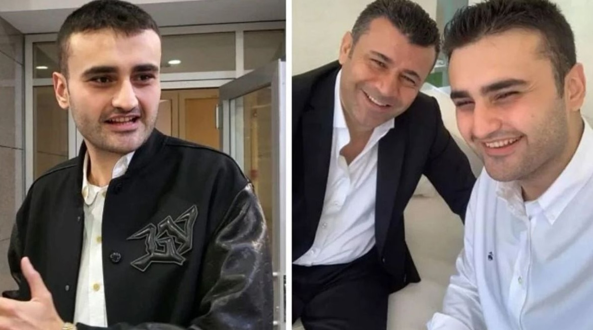 CZN Burak ve babası için 5’er yıla kadar hapis talebi – Güncel Haberler ...