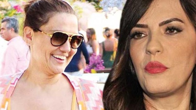 Yeşim Salkım'a Demet Akalın'dan şaşırtan cevap – Güncel Haberler, Son ...