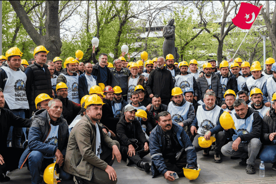 Anlaşma sağlandı: Eylem sona erdi – Güncel Haberler, Son Dakika ...