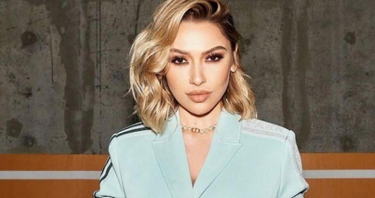 Hadise bronz teniyle sosyal medyayı yıktı geçti! – Güncel Haberler, Son ...