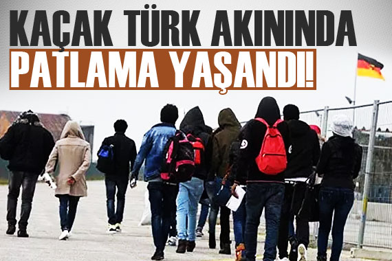 Almanya’ya kaçak Türk akınında patlama – Güncel Haberler, Son Dakika ... Almanya’ya kaçak Türk akınında patlama – Güncel Haberler, Son Dakika ...