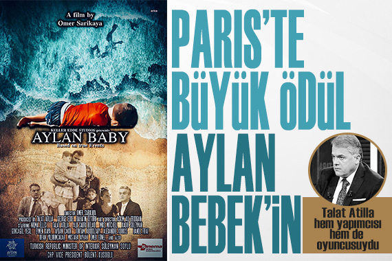 Paris'te büyük ödül 'Aylan Bebek'in! – Güncel Haberler, Son Dakika ...