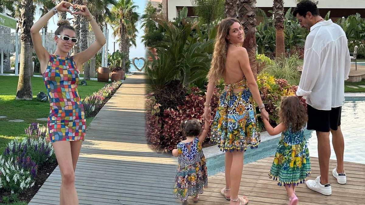 Sinem Kobal'dan tatil pozları! – Güncel Haberler, Son Dakika Haberleri ...