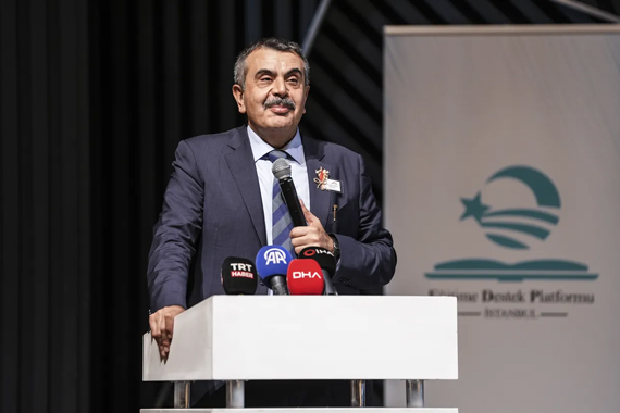 Bakan Tekin duyurdu: Kavramlar değişiyor – Güncel Haberler, Son Dakika ...