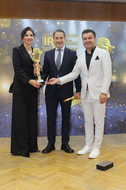 ALKIŞI HAKEDEN İŞ KADINI Helin Akyıl: Herkes Batı'ya, ben Doğu'ya ...